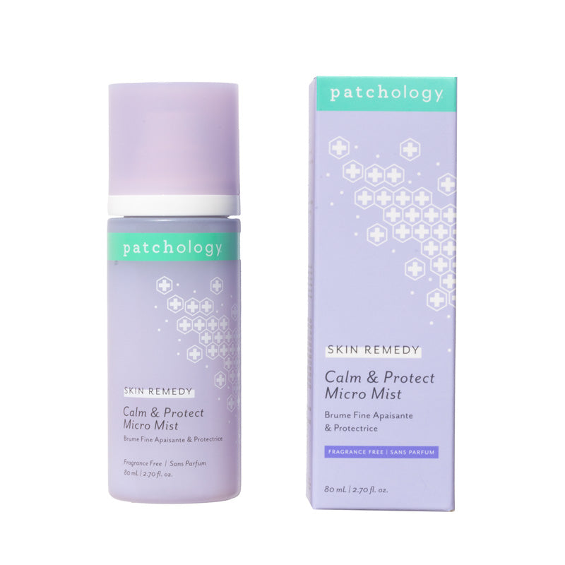 Skin Remedy Calm & Protect Facial Mist | Instant Soothing for Sensitive ...