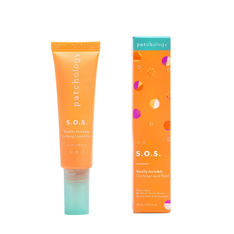 Invisible Acne Treatment for Clear Skin | Patchology Canada